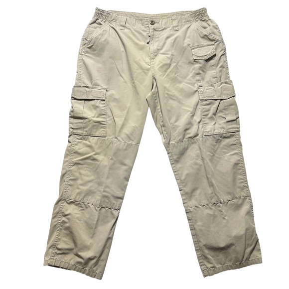 Propper | Pants | Propper Mens Tan Ripstop Cargo Pants 4x32 Tactical ...